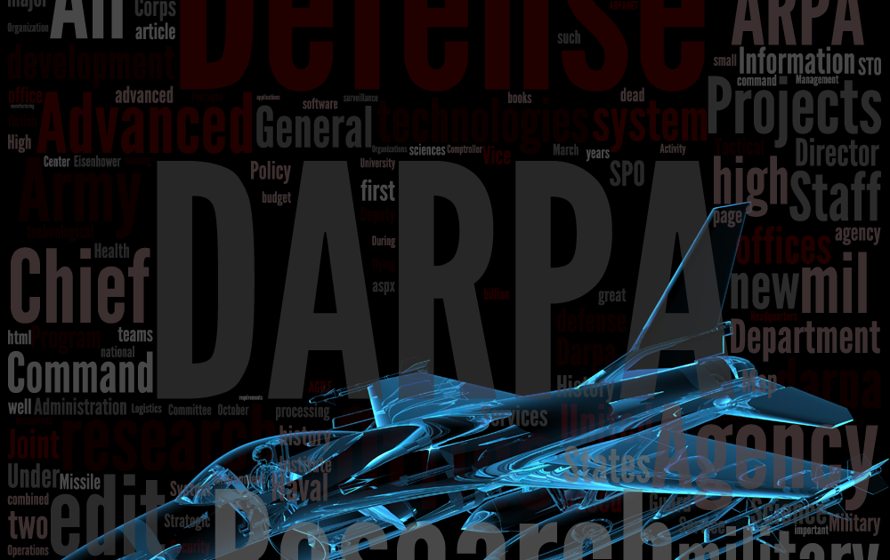The Untold Stories of DARPA - The Government Agency That Changed The ...