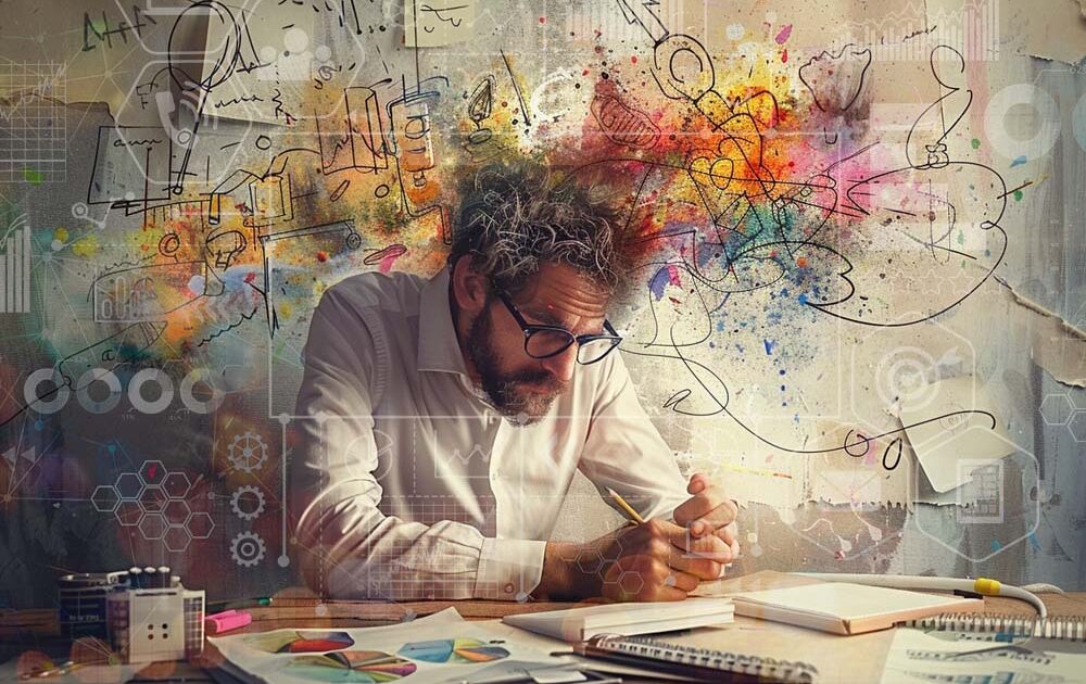 5 Steps to Overcoming Creative Block - Killer Innovations with Phil McKinney