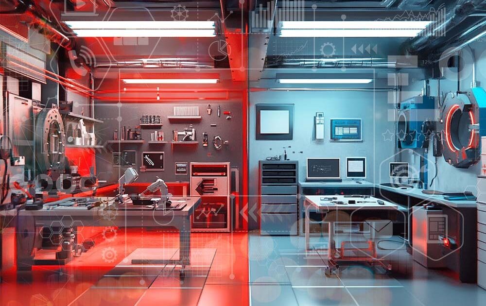 Innovation Lab vs. Innovation Studio - What is the Difference? - Killer ...