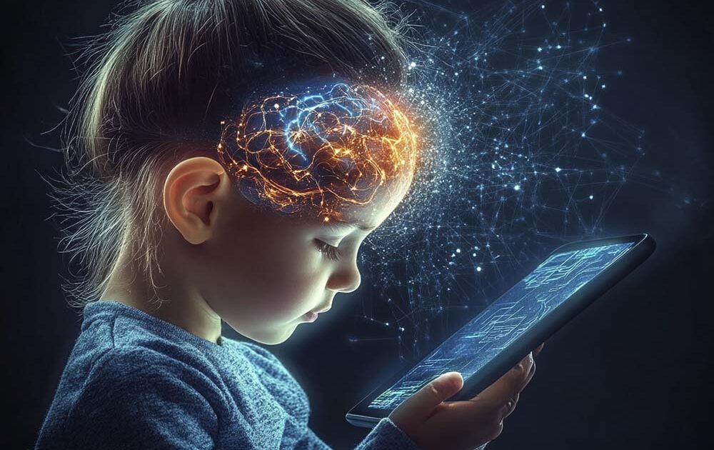 How AI Dependency Is Rewiring Your Child's Creative Brain